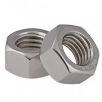 China Stainless Steel Heavy Hex Nut M8 M10 M12 DIN934 M36 Hex Bolts and Nuts for Industrial Use for sale