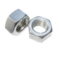 China Stainless Steel Heavy Hex Nut M8 M10 M12 DIN934 M36 Hex Bolts and Nuts for Industrial Use for sale