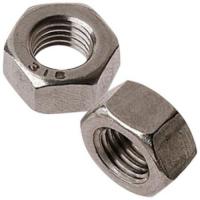 China Stainless Steel Heavy Hex Nut M8 M10 M12 DIN934 M36 Hex Bolts and Nuts for Industrial Use for sale