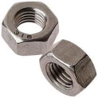 China Stainless Steel Heavy Hex Nut M8 M10 M12 DIN934 M36 Hex Bolts and Nuts for Industrial Use for sale