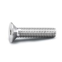 China Black High Strength Grade 10.9 Hexagon Socket Countersunk Head Bolt DIN 7991 M2-M100 for sale
