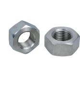 China DIN934 Hex Nuts M4-M52 Carbon Steel Stainless Steel Grade 8.8 10.9 for sale