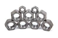 China Carbon Steel Stainless Steel Heavy Hex Nuts DIN934 M4-M52 Grade 4.8-12.9 Customizable for sale