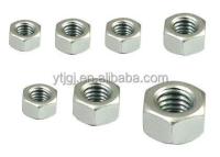 China Carbon Steel Stainless Steel Heavy Hex Nuts DIN934 M4-M52 Grade 4.8-12.9 Customizable for sale