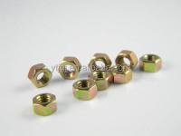 China Carbon Steel Stainless Steel Heavy Hex Nuts DIN934 M4-M52 Grade 4.8-12.9 Customizable for sale