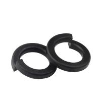 China Carbon Steel DIN127 8.8 Level Thickened Open Spring Washer for Heavy Industry for sale