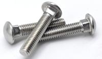 China ISO9001 Stainless Steel Carriage Bolt DIN603 M6 to M30 for Steel Industry for sale