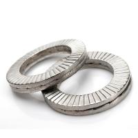 China Double Layered Self Locking Washer DIN25201 For Shock Absorbers for sale