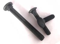 China ISO9001 Stainless Steel Carriage Bolt DIN603 M6 to M30 for Steel Industry for sale