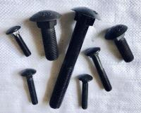 China ISO9001 Stainless Steel Carriage Bolt DIN603 M6 to M30 for Steel Industry for sale