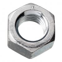 China Hot Dip Galvanized DIN 934 Hex Nut Grade 8.8 Carbon Steel M6-M64 Polished Finish for sale