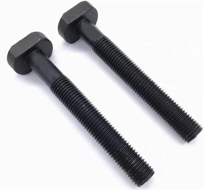 China DIN261 T Head Bolts Grade 8.8 Carbon Steel Customized Finish for Strong Connections for sale