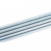 China DIN975 Stainless Steel Threaded Rod M4-M48 A2-70 A4-70 Zinc Finish 1000mm-3000mm for sale
