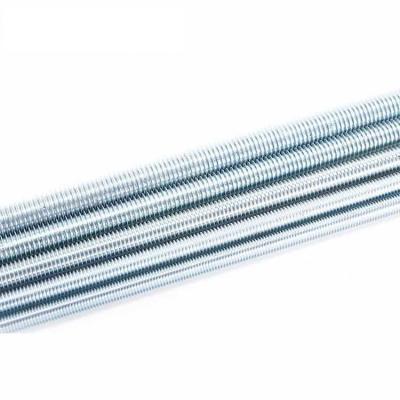 China DIN975 Stainless Steel Threaded Rod M4-M48 A2-70 A4-70 Zinc Finish 1000mm-3000mm for sale