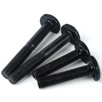 China DIN261 T Head Bolts Grade 8.8 Carbon Steel Customized Finish for Strong Connections for sale