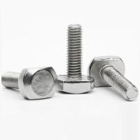 China DIN261 T Head Bolts Grade 8.8 Carbon Steel Customized Finish for Strong Connections for sale