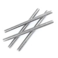 China DIN975 Stainless Steel Threaded Rod M4-M48 A2-70 A4-70 Zinc Finish 1000mm-3000mm for sale
