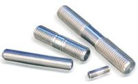 China Customized Support Heavy Industry Double-End Threaded Rod DIN967 Stainless Steel Stud for sale