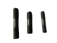 China Customized Support Heavy Industry Double-End Threaded Rod DIN967 Stainless Steel Stud for sale
