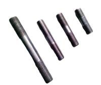 China Customized Support Heavy Industry Double-End Threaded Rod DIN967 Stainless Steel Stud for sale