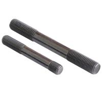 China Customized Support Heavy Industry Double-End Threaded Rod DIN967 Stainless Steel Stud for sale