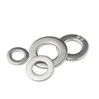 China ISO9001 Certified 304 Stainless Steel Flat Washer M6 M8 M10 for Nonstandard Parts OEM Service for sale