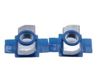 China Zinc Plated M6 M8 M10 T Channel Spring Nut for Long Spring Strut Metric for sale