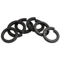 China Stainless Steel DIN127 Thickened Open Spring Washer for Fasteners Copper Material for sale
