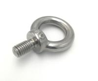 China DIN Grade 4.8 8.8 Outlet Eye Tow Hook Bolt Lock Hanger Bolt M4-M64 for Industrial Applications for sale