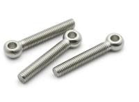 China DIN Grade 4.8 8.8 Outlet Eye Tow Hook Bolt Lock Hanger Bolt M4-M64 for Industrial Applications for sale
