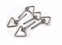 China DIN Grade 4.8 8.8 Outlet Eye Tow Hook Bolt Lock Hanger Bolt M4-M64 for Industrial Applications for sale
