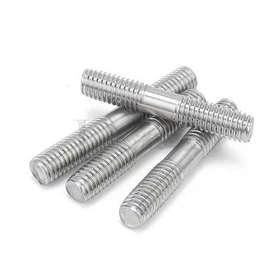 China Stainless Steel A4-70 A2-70 Stud Bolt DIN976 Threaded Rod M4-M48 Length 10-300mm for sale