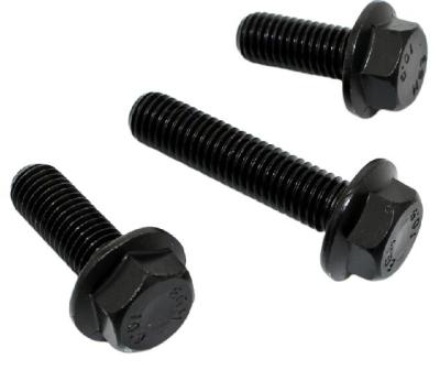 China Chengyi Customized Flange Hex Head Bolts DIN6921 M4-M30 Grade 8.8 10.9 ISO9001 for sale