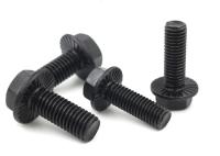 China Chengyi Customized Flange Hex Head Bolts DIN6921 M4-M30 Grade 8.8 10.9 ISO9001 for sale