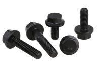 China Chengyi Customized Flange Hex Head Bolts DIN6921 M4-M30 Grade 8.8 10.9 ISO9001 for sale