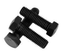 China DIN933 931 Hex Bolt M4-M64 Grade 4.8 8.8 10.9 12.9 Zinc Finish ISO9001 for sale
