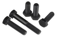 China DIN933 931 Hex Bolt M4-M64 Grade 4.8 8.8 10.9 12.9 Zinc Finish ISO9001 for sale