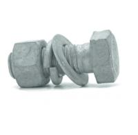 China DIN933 931 Hex Bolt M4-M64 Grade 4.8 8.8 10.9 12.9 Zinc Finish ISO9001 for sale
