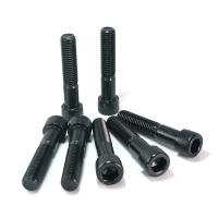 China ASTM A574 Black Oxide Hex Socket Head Cap Screws DIN912 M6-M20 Industrial Grade for sale