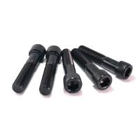 China ASTM A574 Black Oxide Hex Socket Head Cap Screws DIN912 M6-M20 Industrial Grade for sale