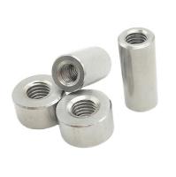 China Left and Right Hand Threaded Quick Disconnect Coupling Wing Nut with 5000 Psi Pressure for sale
