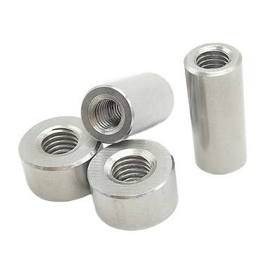 China Left and Right Hand Threaded Quick Disconnect Coupling Wing Nut with 5000 Psi Pressure for sale