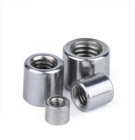 China Left and Right Hand Threaded Quick Disconnect Coupling Wing Nut with 5000 Psi Pressure for sale