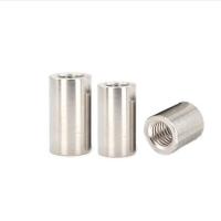 China Left and Right Hand Threaded Quick Disconnect Coupling Wing Nut with 5000 Psi Pressure for sale