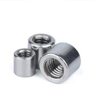 China Left and Right Hand Threaded Quick Disconnect Coupling Wing Nut with 5000 Psi Pressure for sale
