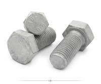 China ISO9001 Certified High Strength Hex Bolt Grade 8.8 DIN933 DIN931 M4-M100 for sale