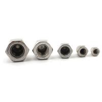China Carbon Steel DIN 1587 Hexagon Flange Domed End Acorn Nut M6 Grade 4.8 for sale