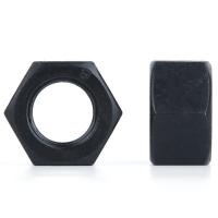 China Carbon Steel Hex Nuts Grade 4.8 to 12.9 M3 to M100 for Oil and Gas Industry for sale