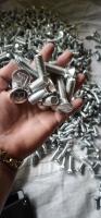 China Steel Countersunk Square Plow Bolt DIN605 M6-M16 Black Oxide Galvanized for Building Industry for sale