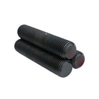 China Full Thread Steel Stud Bolts and Nuts Grade 8.8 M6 to M36 for Secure Connections for sale